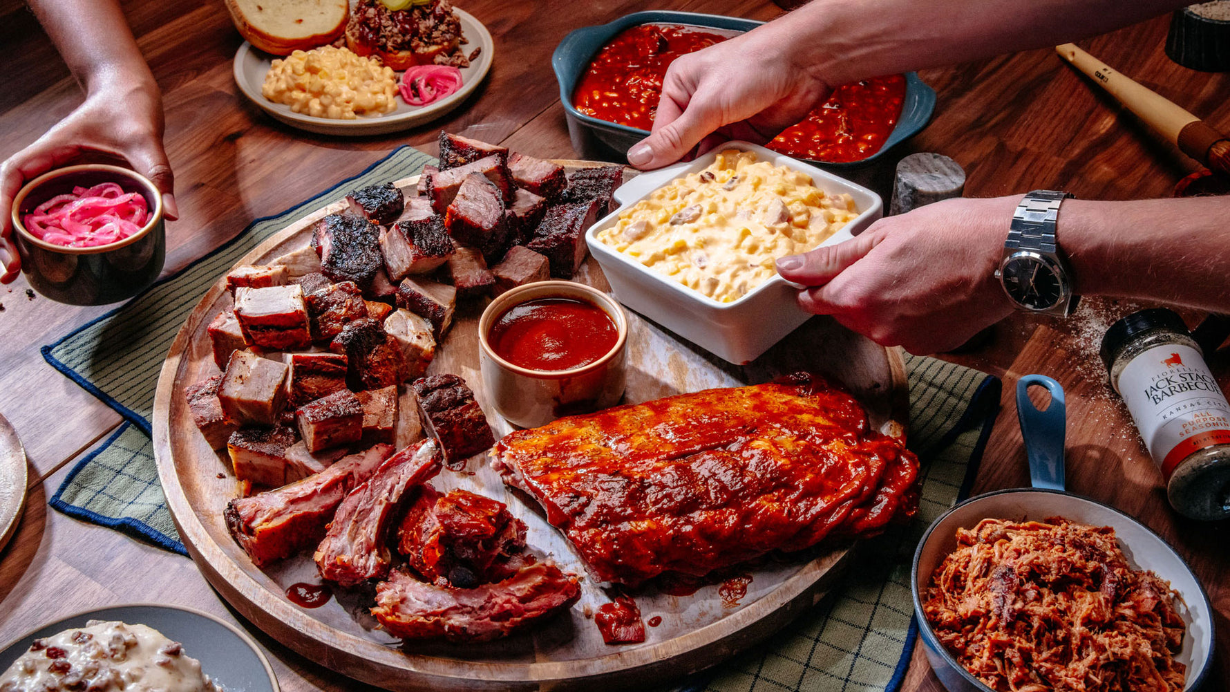 Authentic Kansas City BBQ | Jack Stack Nationwide Shipping – Jack Stack ...